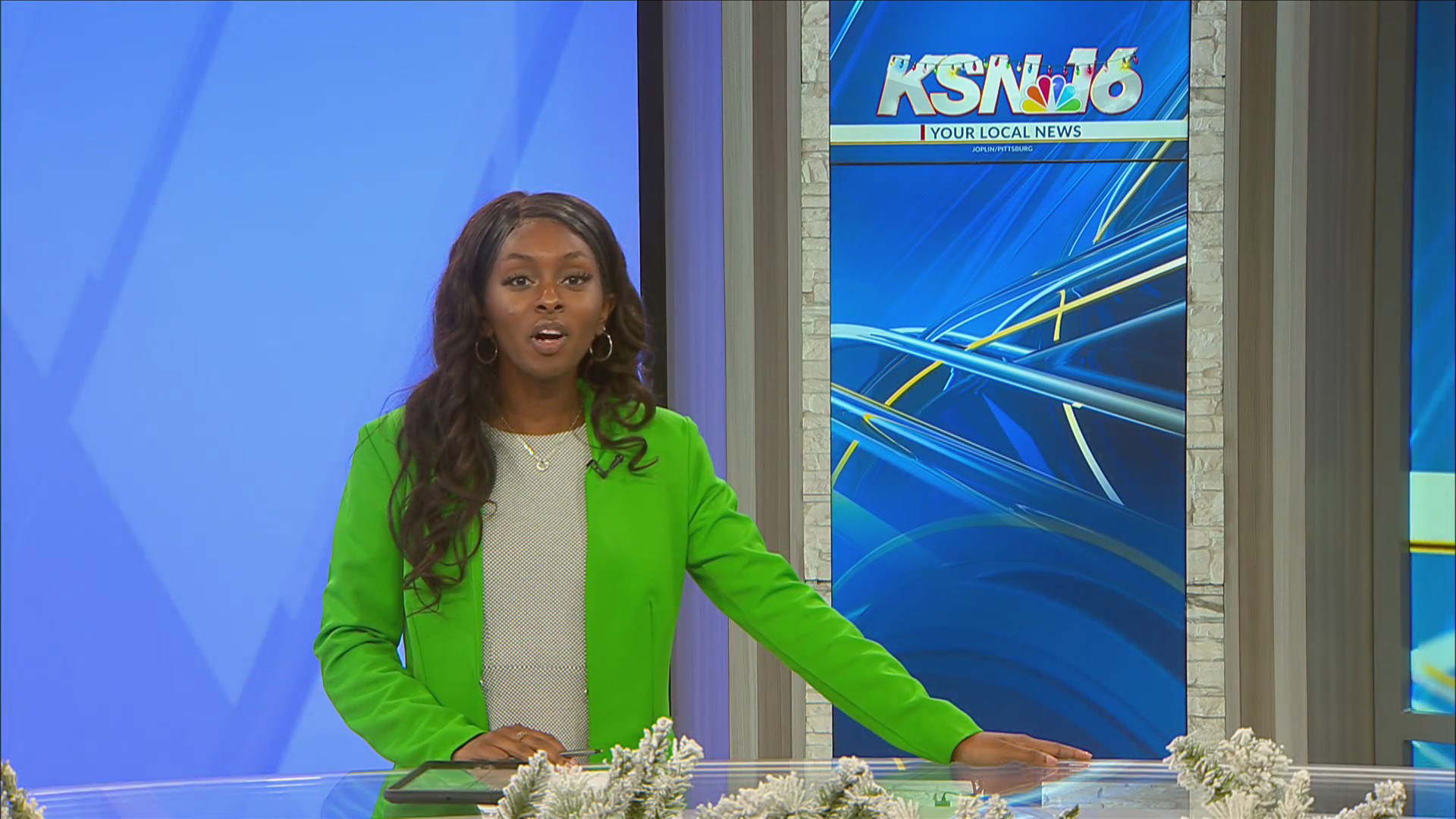 KSN Local News at Noon 12/9 KSN Local News at Noon 12/9
