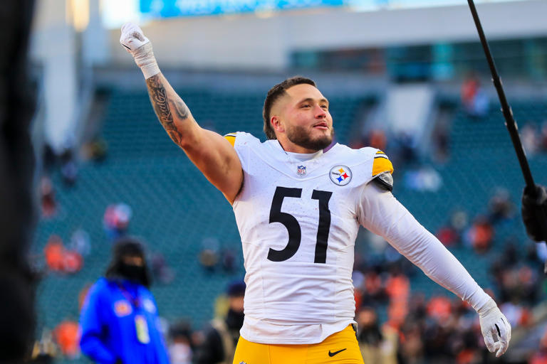 Steelers top 10 defensive players vs. Eagles: PFF Steelers top 10 defensive players vs. Eagles: PFF