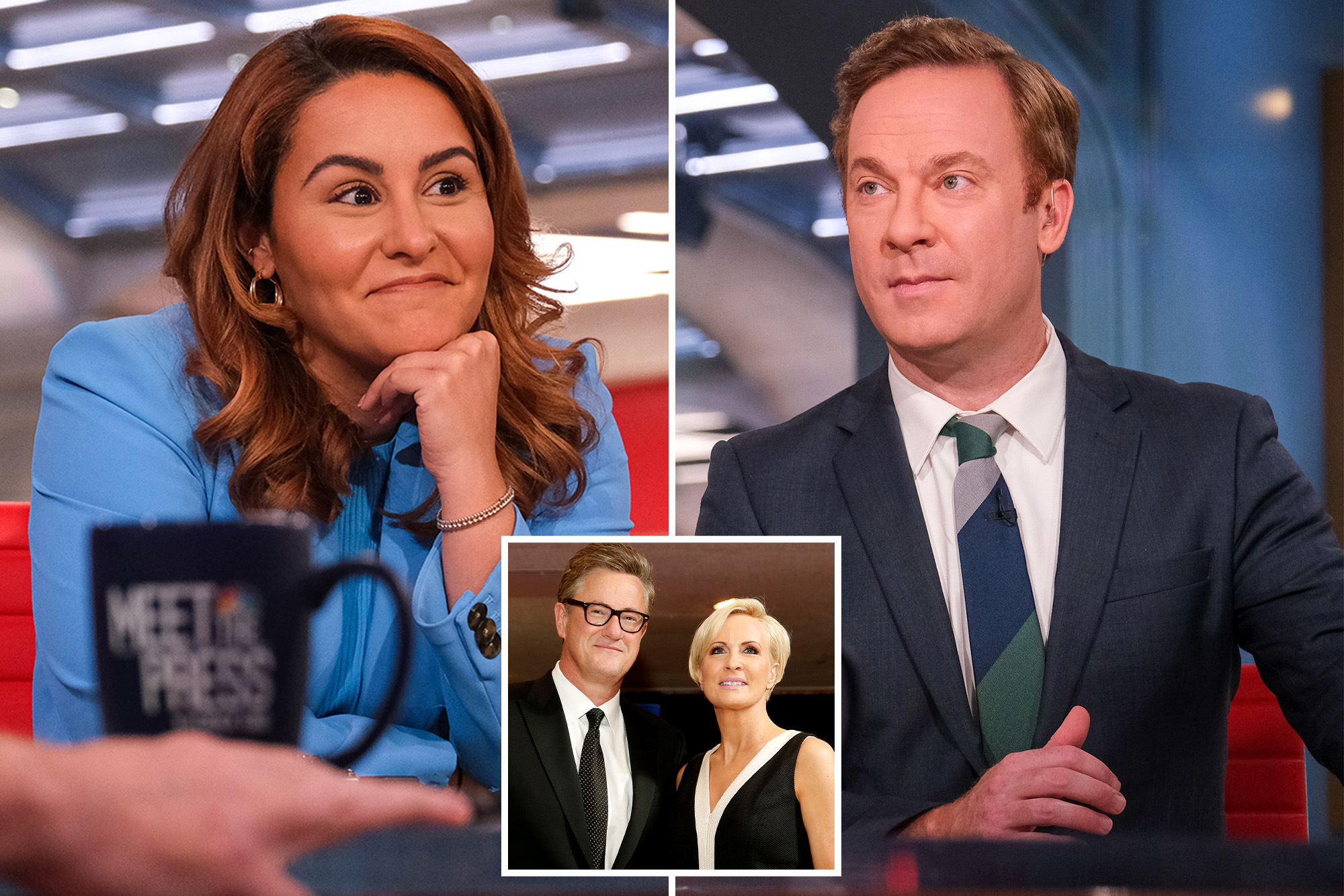 MSNBC names Ali Vitali host of ‘Way Too Early’ while Jonathan Lemire to ... MSNBC names Ali Vitali host of ‘Way Too Early’ while Jonathan Lemire to ...