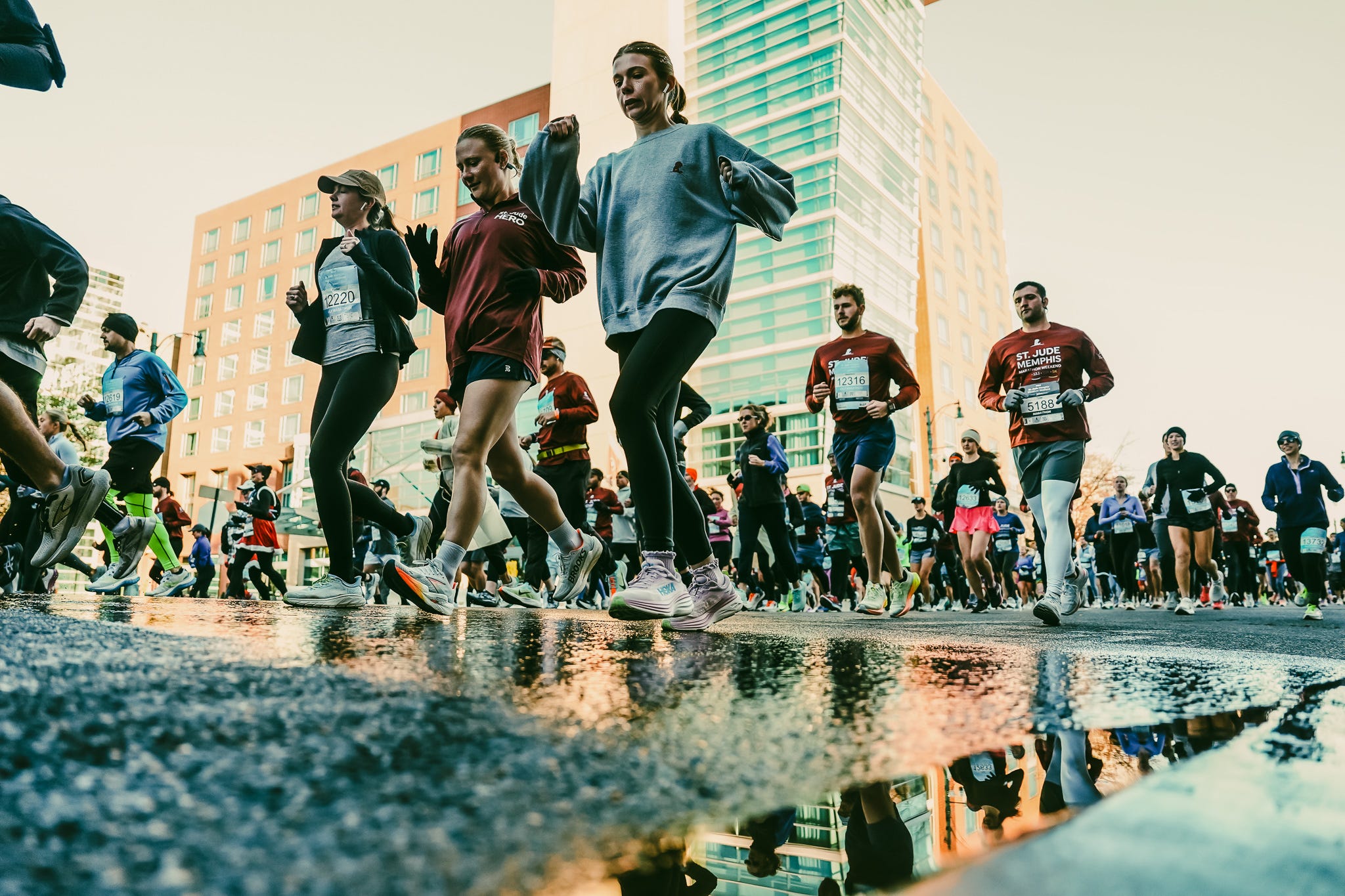 St. Jude hopes to raise over $16 million during 2025 marathon weekend