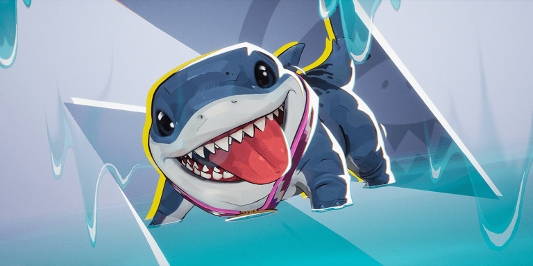 Marvel Rivals is teaching everyone about the joy of Jeff The Land Shark