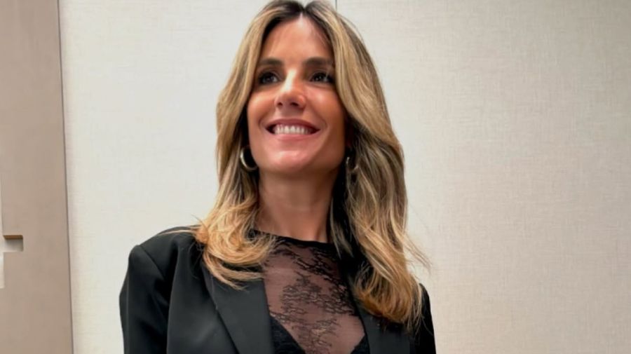 María Belén Ludueña se bajó de América TV para quedarse en El Trece ...