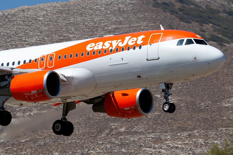easyJet warning over key detail that must be correct when booking a flight