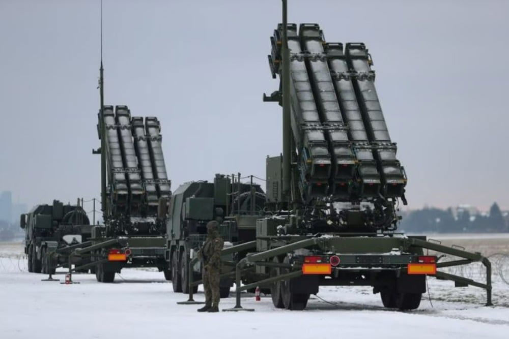 Ukraina Tuding Rusia Bobol Sistem Pertahanan Militer Gunakan Phising Ukraina Tuding Rusia Bobol Sistem Pertahanan Militer Gunakan Phising