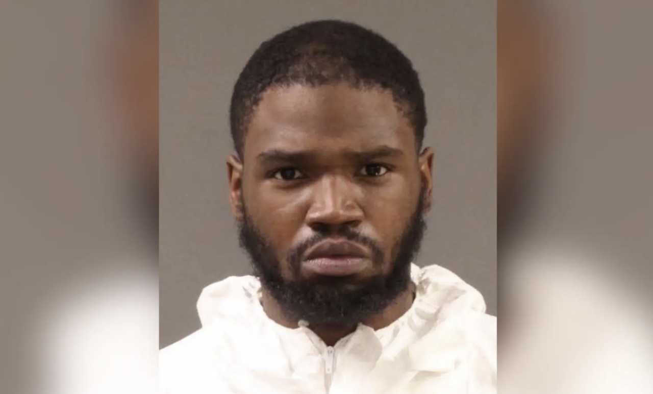 Tyrone Tunnell Pleads Guilty To Murder Of Eric Harrison Tyrone Tunnell Pleads Guilty To Murder Of Eric Harrison