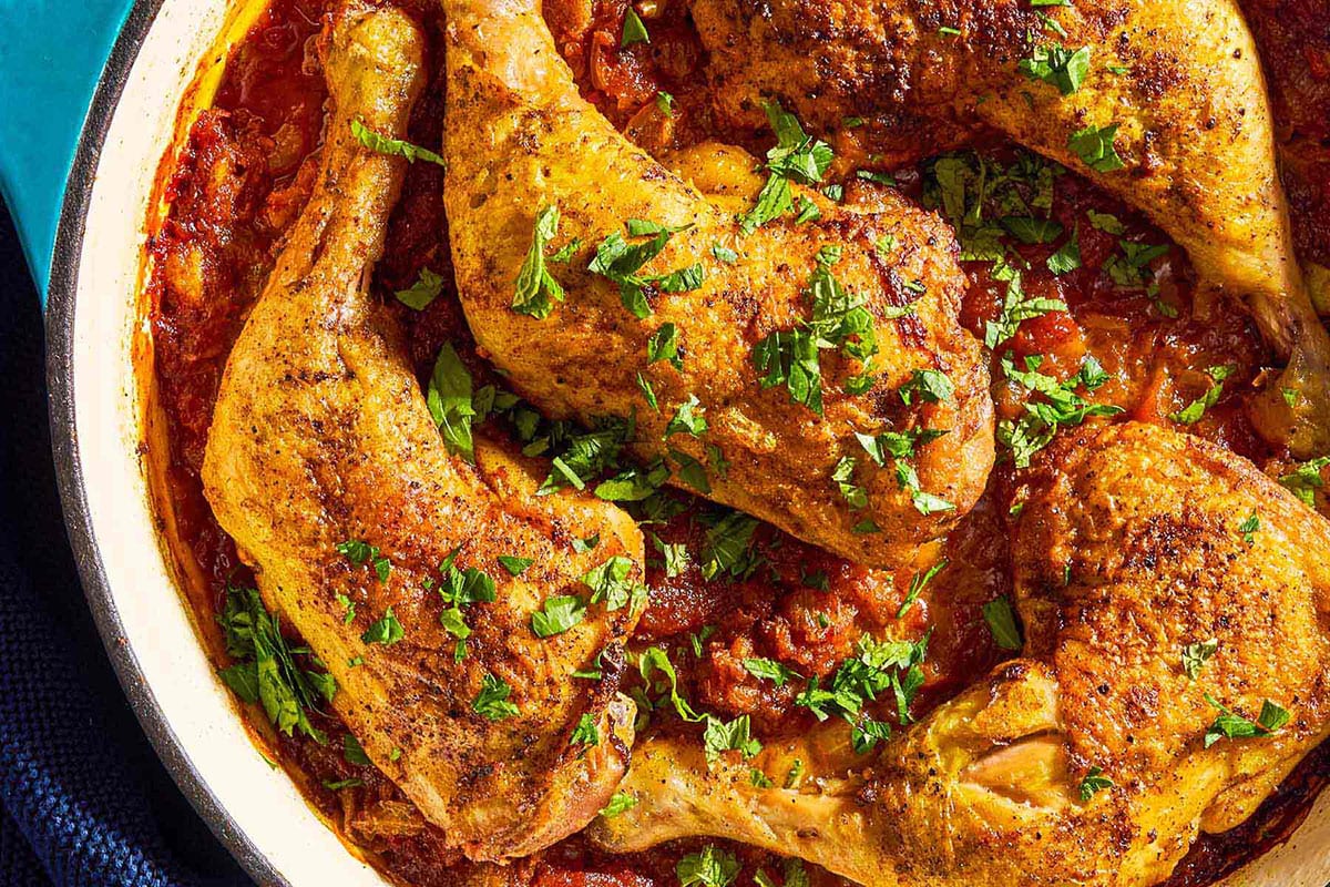 18 flavorful chicken dishes worth adding to your weekly menu
