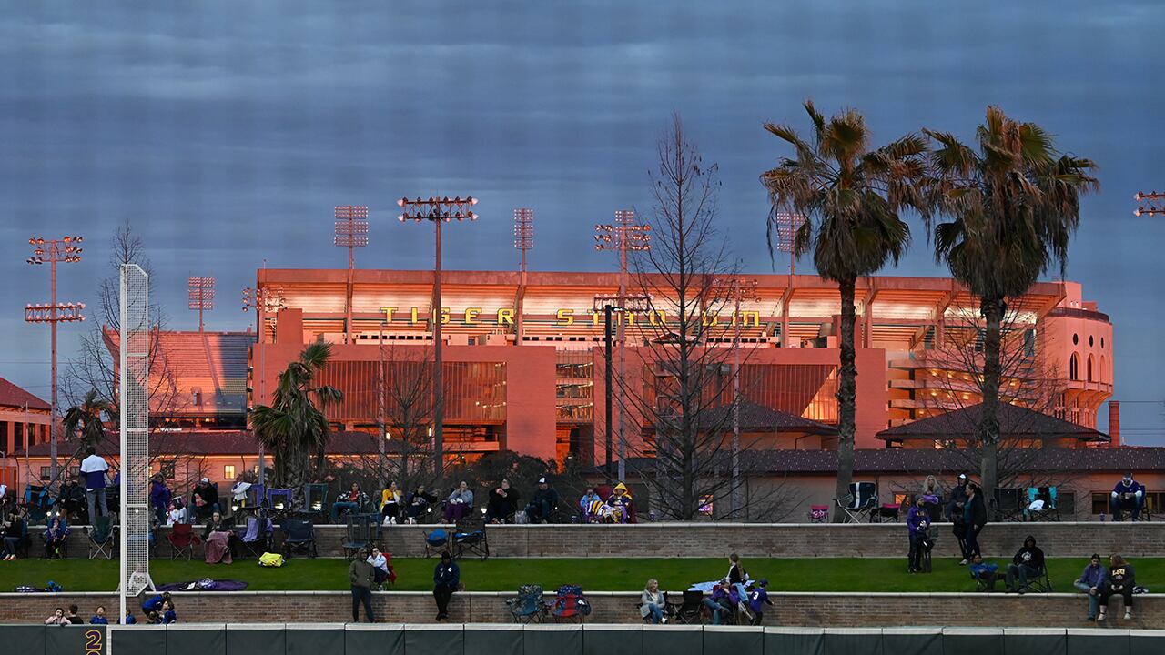 Executive order dealing with student athletes and NIL signed by Gov. Landry