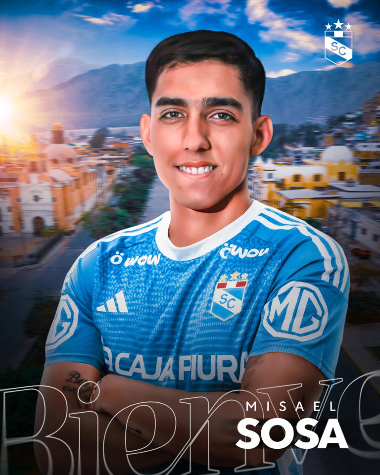 Sporting Cristal fichajes 2025: todos los movimientos confirmados y ... Sporting Cristal fichajes 2025: todos los movimientos confirmados y ...