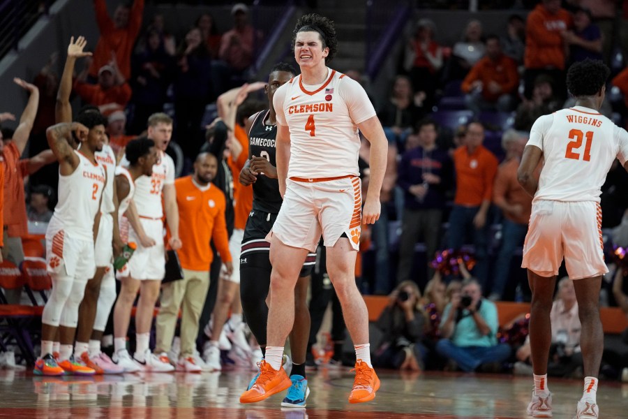 Clemson’s Schieffelin earns ACC Player of the Week honor