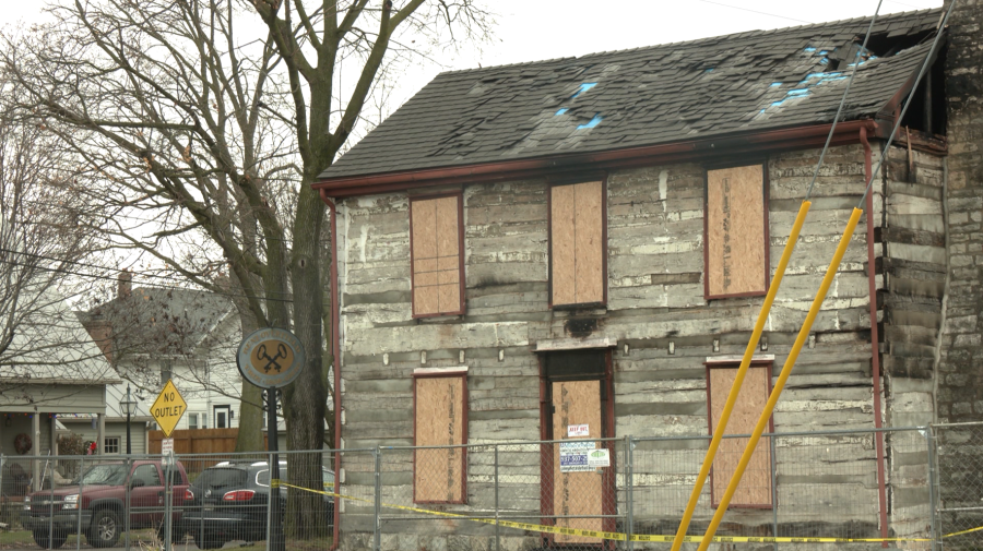 Troy ready to help with recovery of fire-ravaged museum