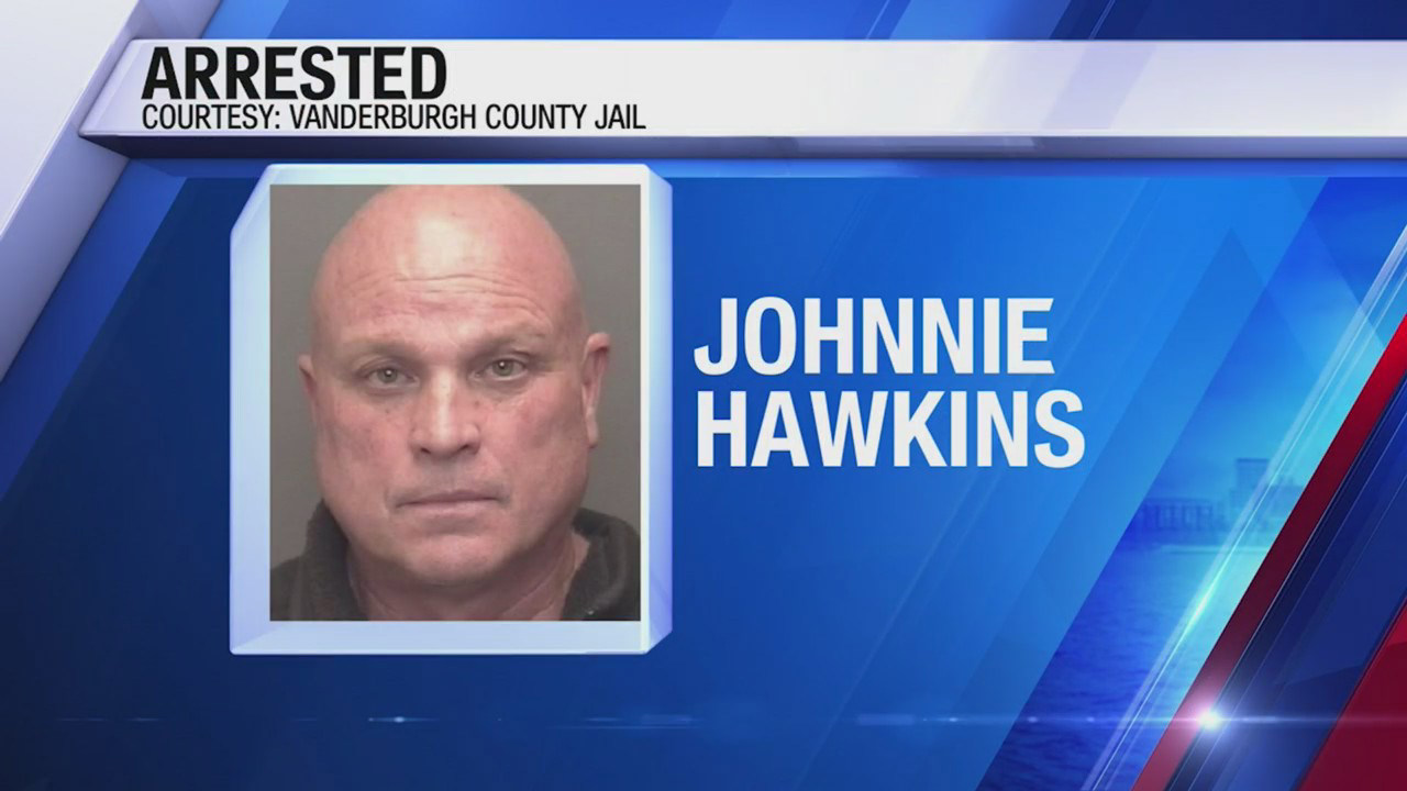 Newburgh man charged with child molestation in Vanderburgh Co. Newburgh man charged with child molestation in Vanderburgh Co.