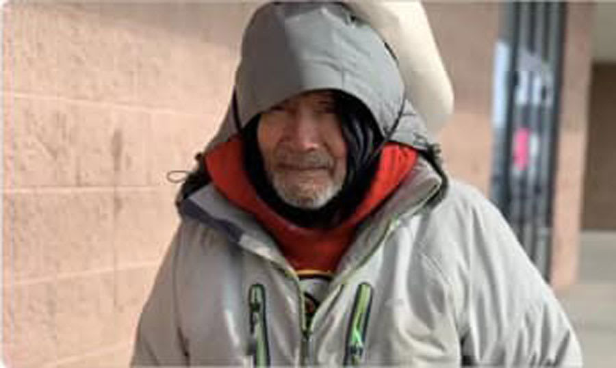Missing elderly man found dead in Rexburg Missing elderly man found dead in Rexburg