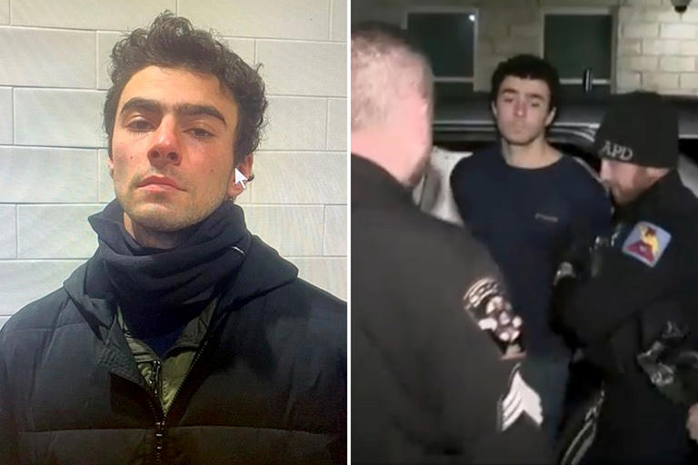 Luigi Mangione in custody live updates: Suspect held without bail in ... Luigi Mangione in custody live updates: Suspect held without bail in ...