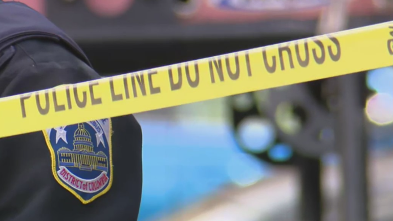 DC police identify man, woman found dead in apparent murder-suicide