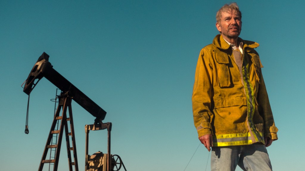 ‘Landman'Sets Return Date On Paramount+