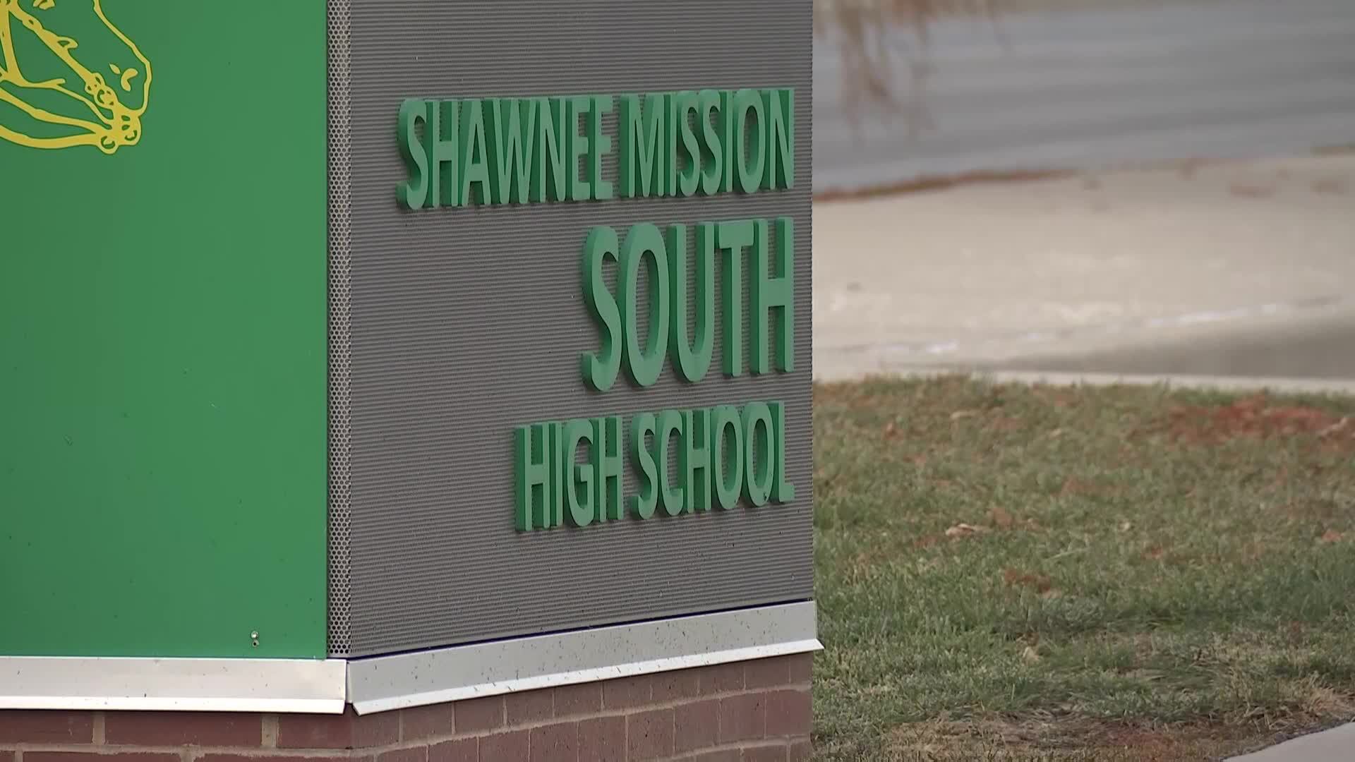Student charged for taking gun to Shawnee Mission South High School