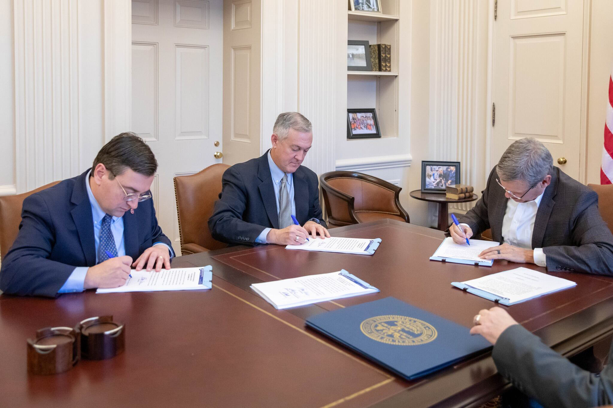 Oklahoma lawmakers secure legislative committee spots Oklahoma lawmakers secure legislative committee spots