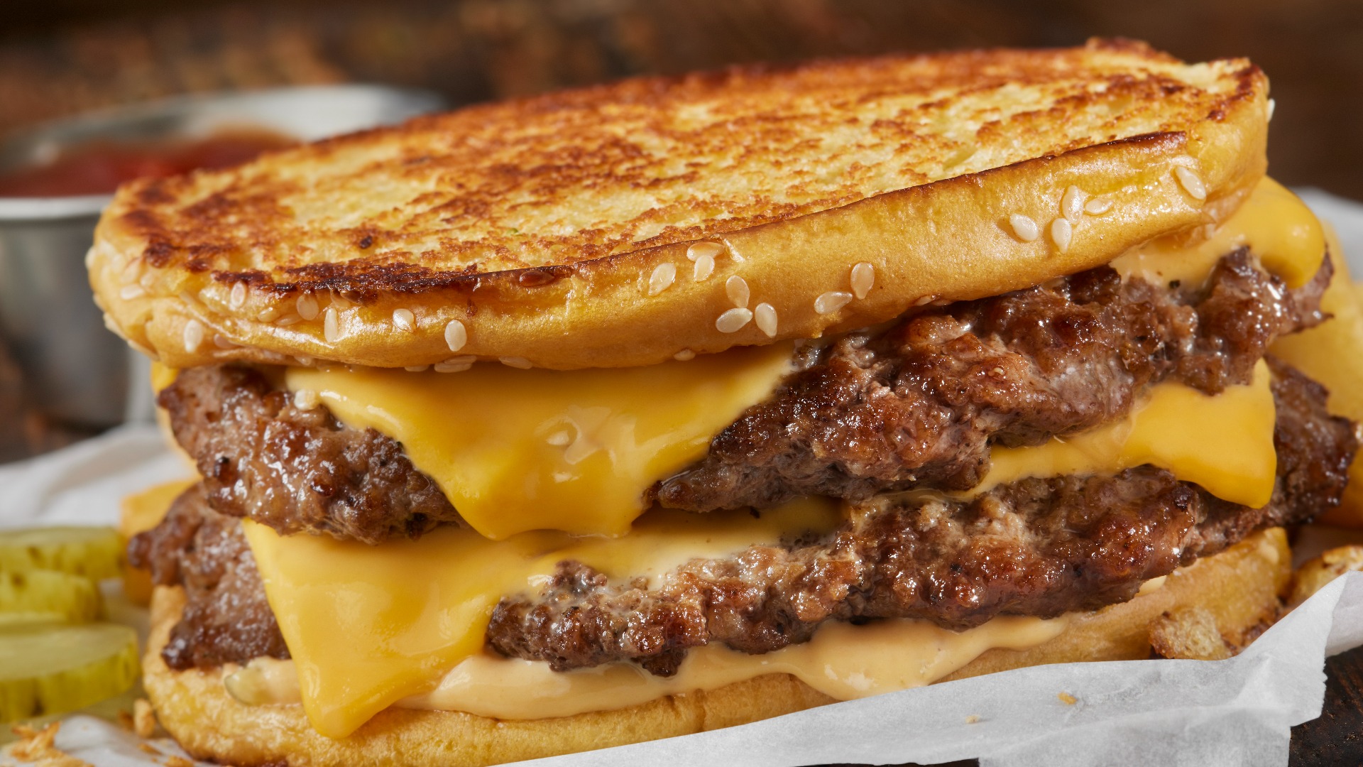 The Drool-Worthy Five Guys Burger You Didn't Know You Can Order