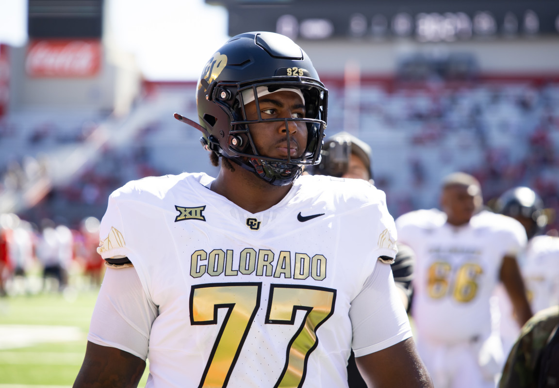 Colorado's Jordan Seaton Stuns Fans With Surprise Announcement
