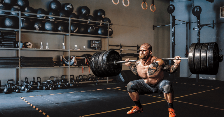 Powerlifters Use This Powerful Training Method to Enhance Squat Strength