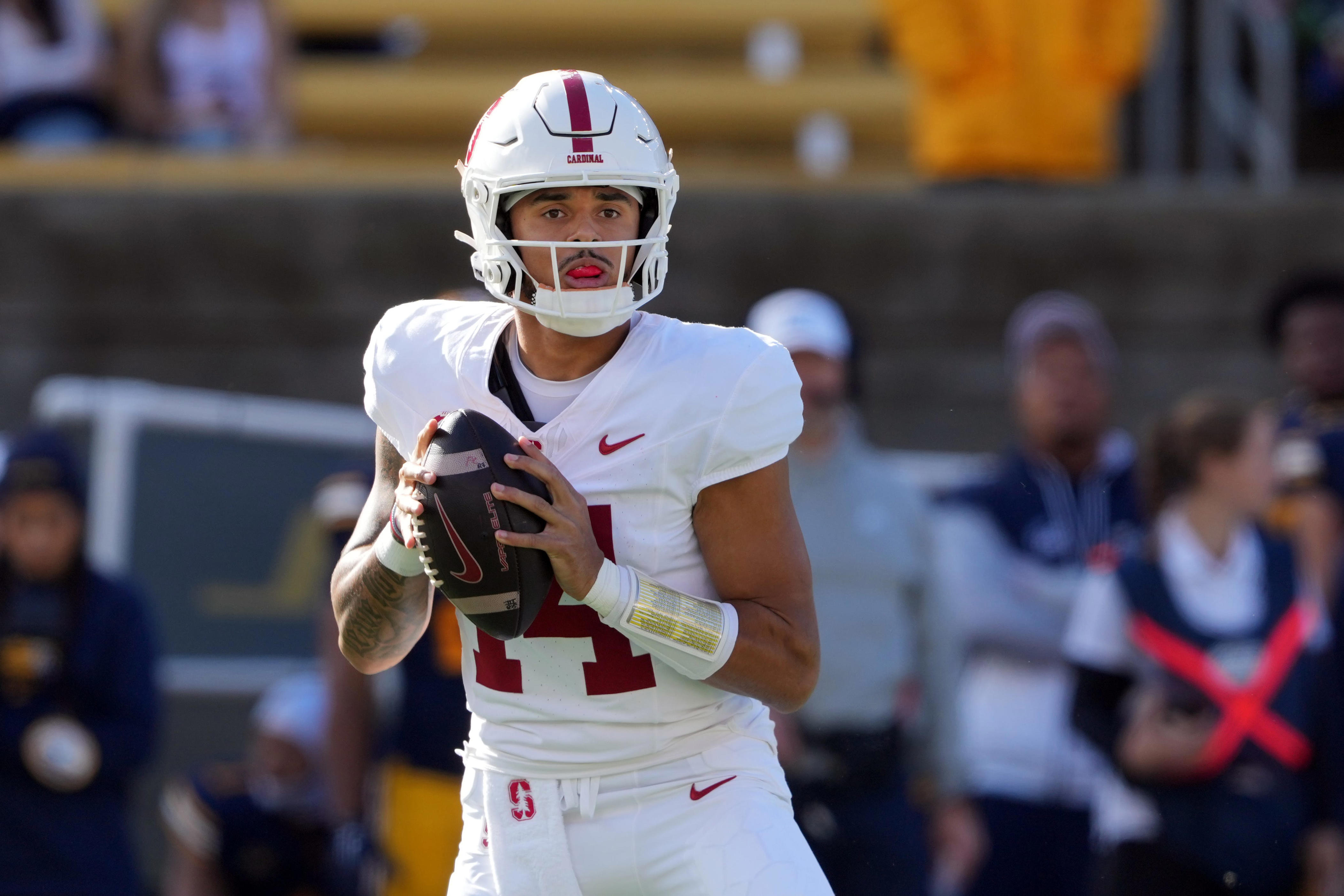 Auburn becomes frontrunner to land former Stanford QB Ashton Daniels