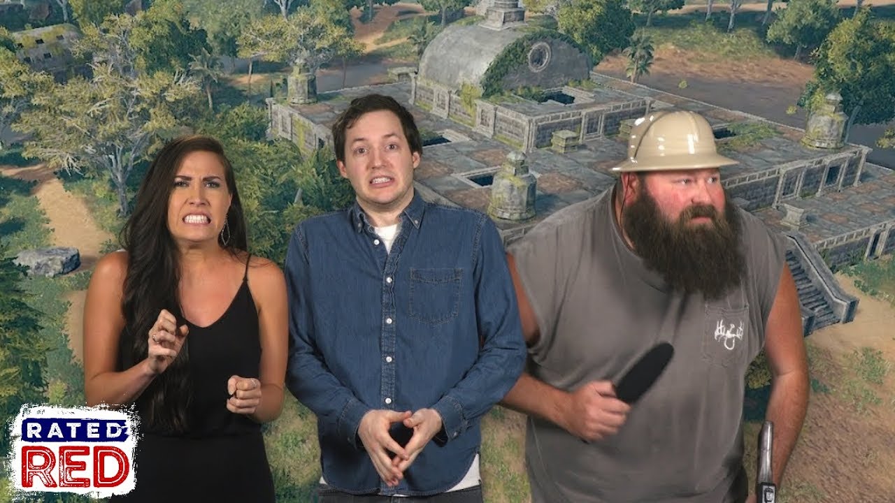 Jungle Map Update Brings PUBG Gamers Exciting New Adventures