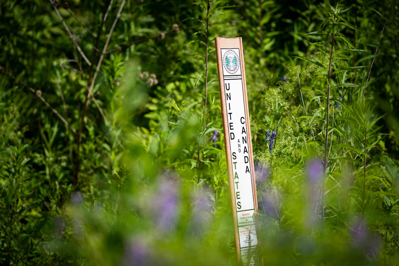 RCMP charge 3 suspected human smugglers as Canada promises border crackdown