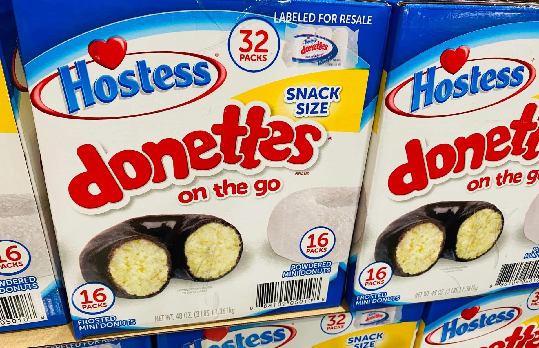 Much missed foods, drinks that came back