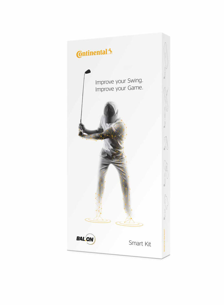 This high-tech training aid can fix ALL areas of your game