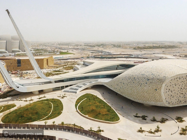 Iconic Landmarks to Visit for Qatar's National Day