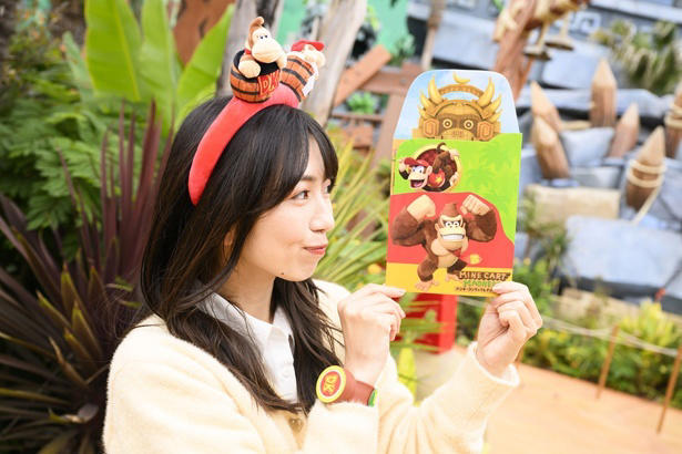 【USJ】新エリア「ドンキーコング・カントリー」がついにオープン！レールが途切れるライドをはじめ、ジャングルでの大冒険をひと足早く体験してみた