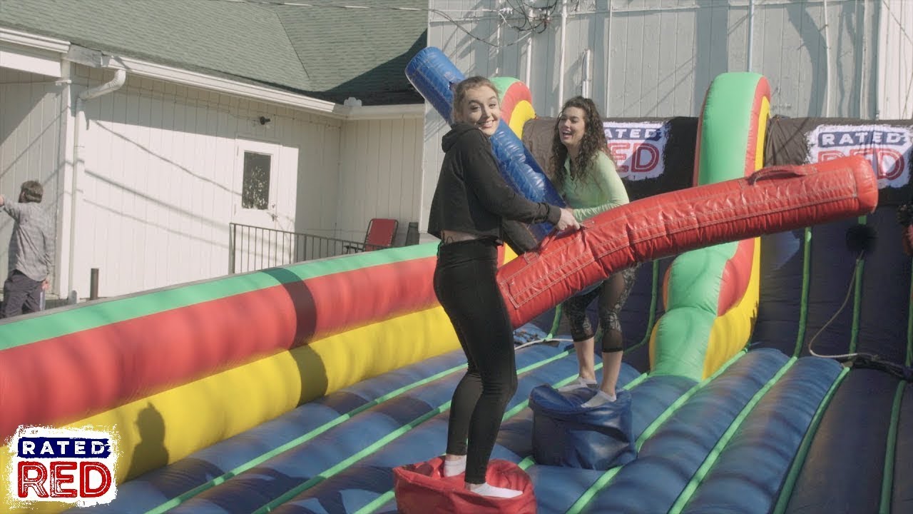 Jousting Game Brings Epic Medieval Fun to Modern Times