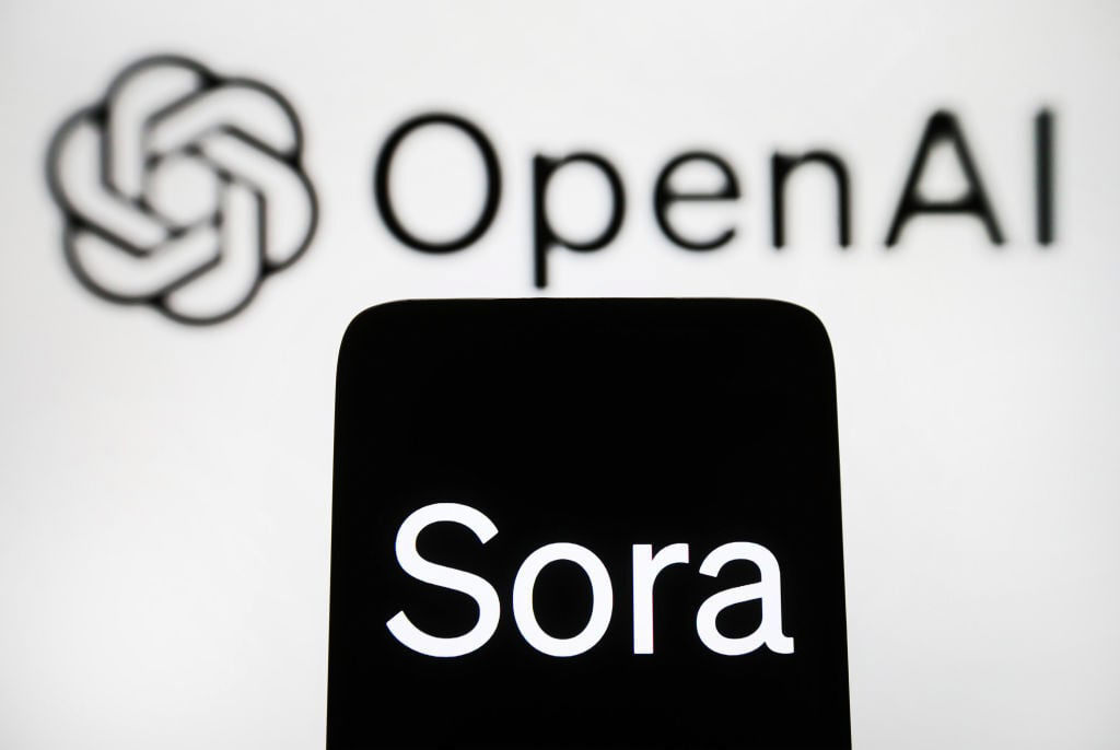 OpenAI's Sora is officially here OpenAI's Sora is officially here