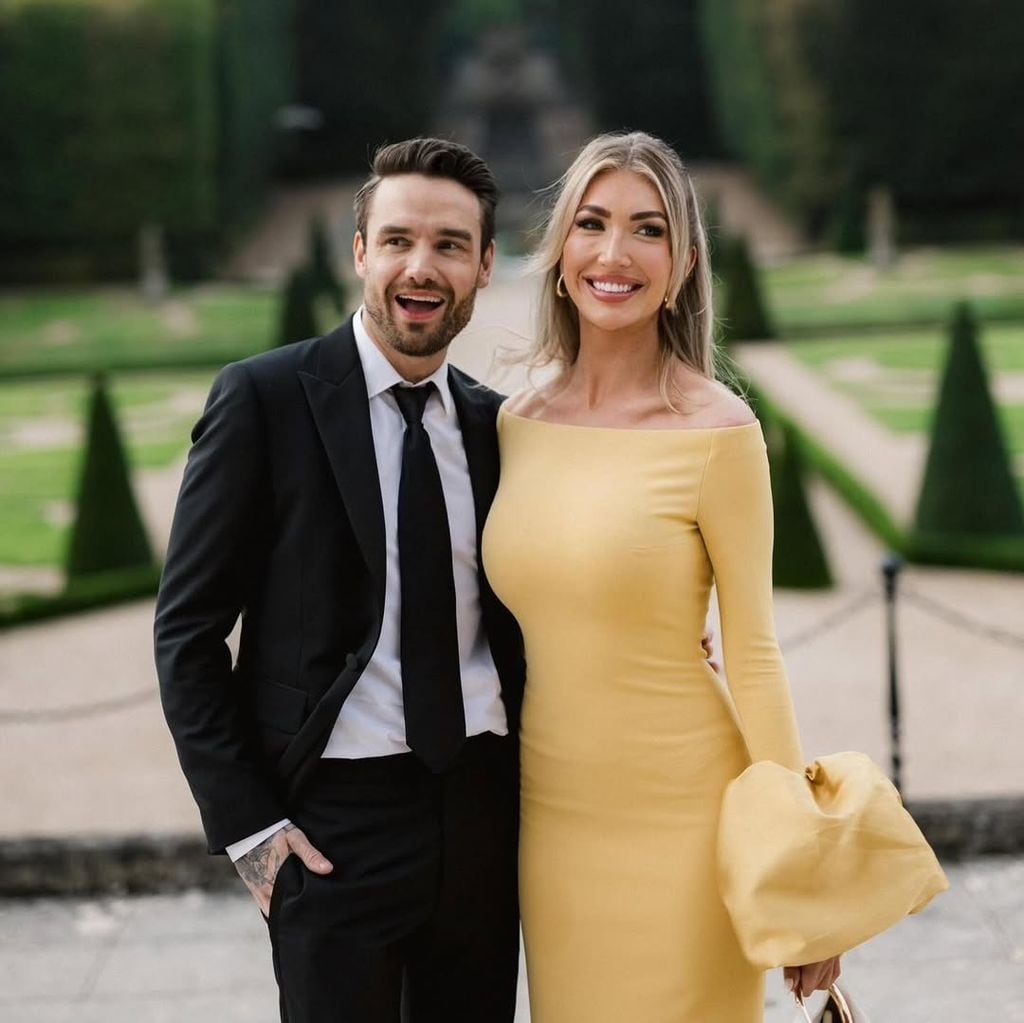 Kate Cassidy rinde homenaje a Liam Payne con unas imágenes inéditas ...