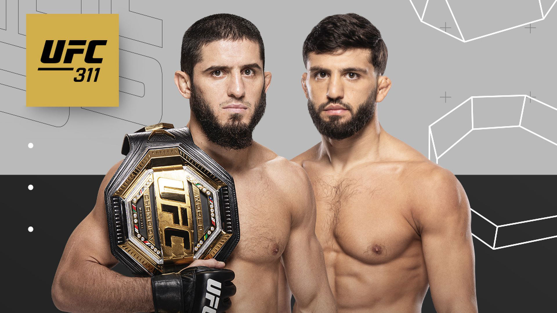Latest UFC 311 Fight Card, PPV Lineup Latest UFC 311 Fight Card, PPV Lineup