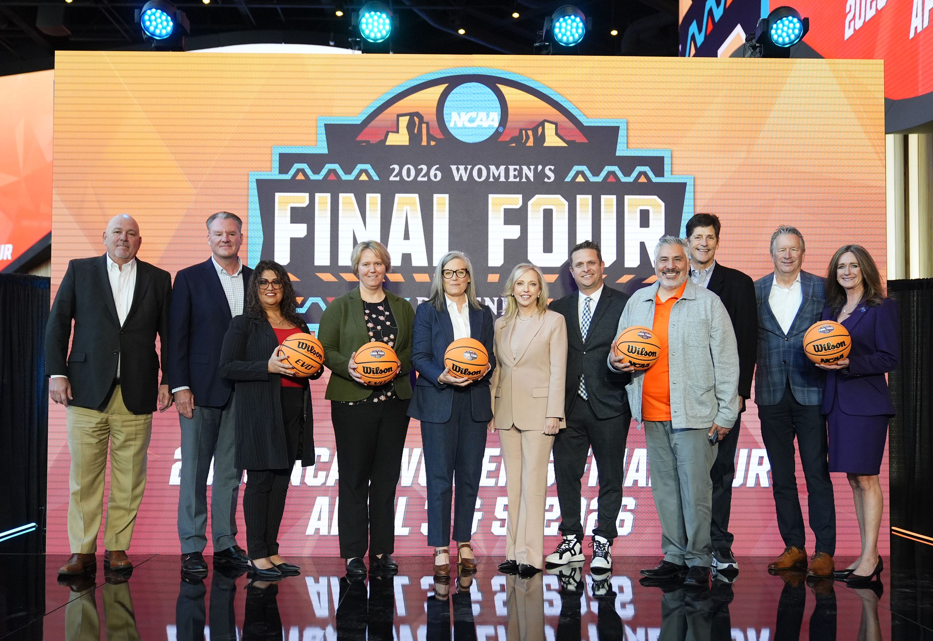 Phoenix, Arizona State lead charge toward historic 2026 NCAA Tournament ...