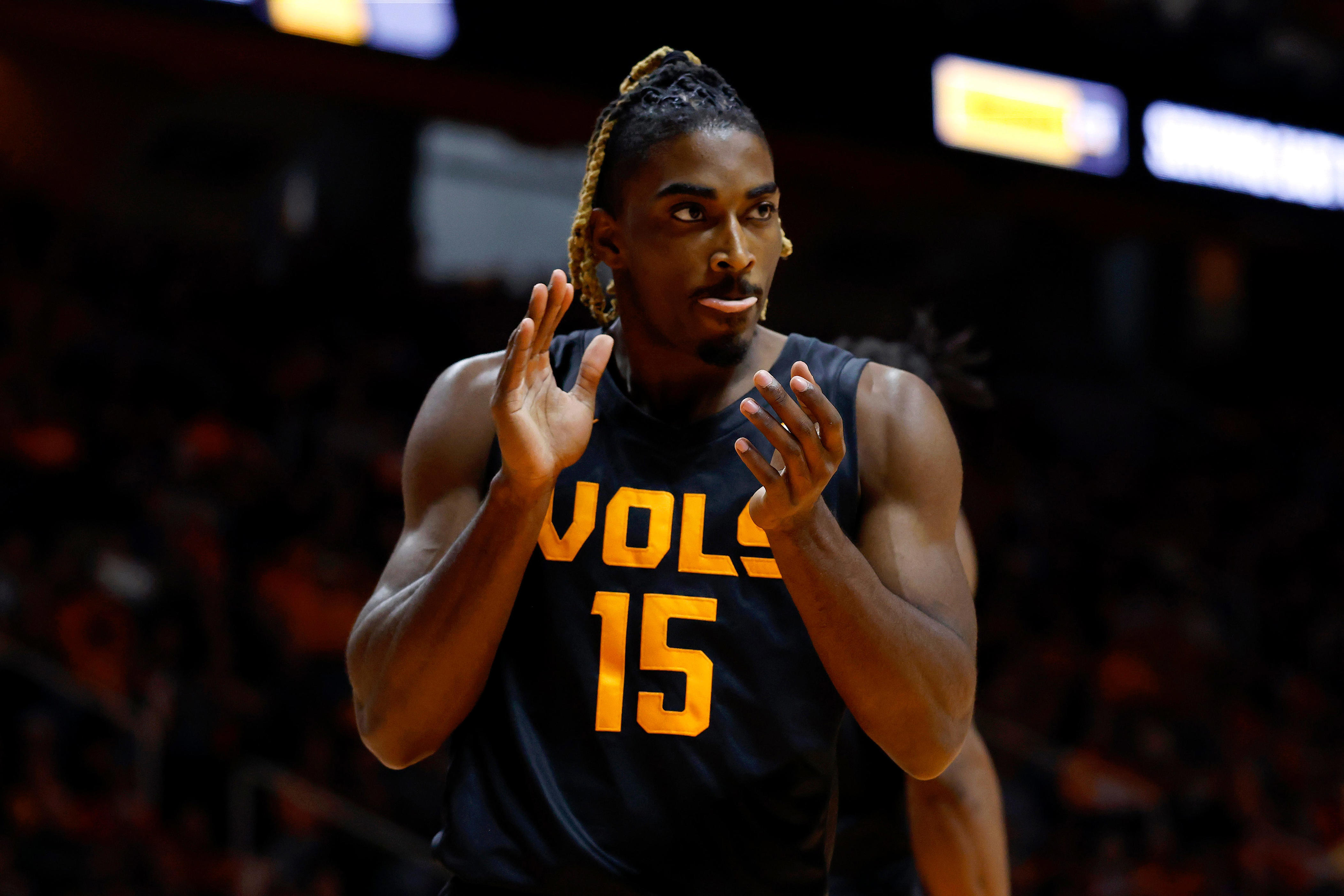 Tennessee takes over No. 1 spot, Florida enters top 10 in SEC-heavy USA ...