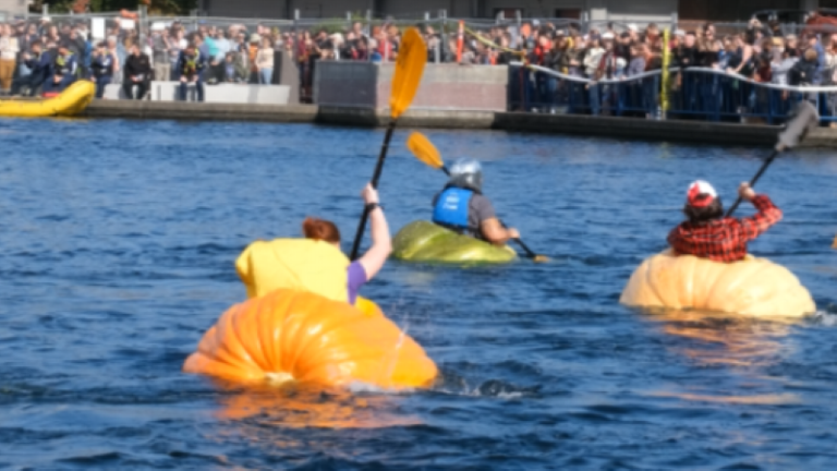 Portland Retro Gaming Expo, West Coast Giant Pumpkin Regatta among ...