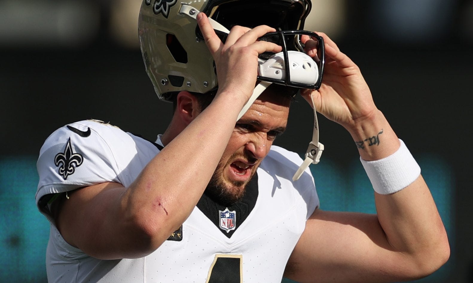 The Saints didn't get an F, but their 2024 season grade is far from passing