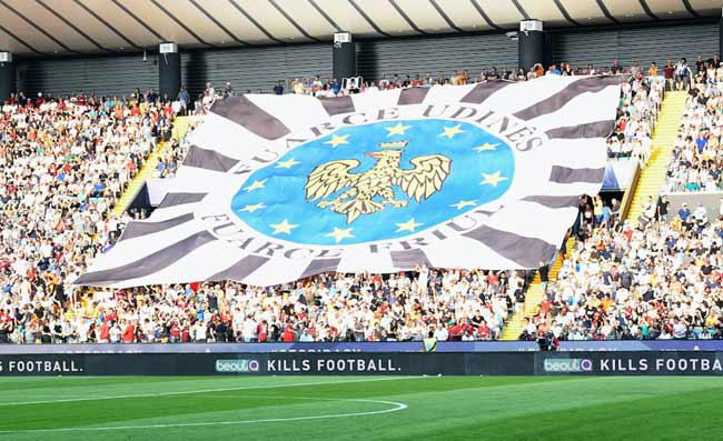 L'Udinese beffa il Milan e ufficializza il suo primo affare di mercato