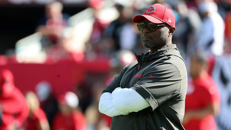 Tampa Bay Buccaneers Coach Todd Bowles Gives Concerning Bucky Irving Injury Update