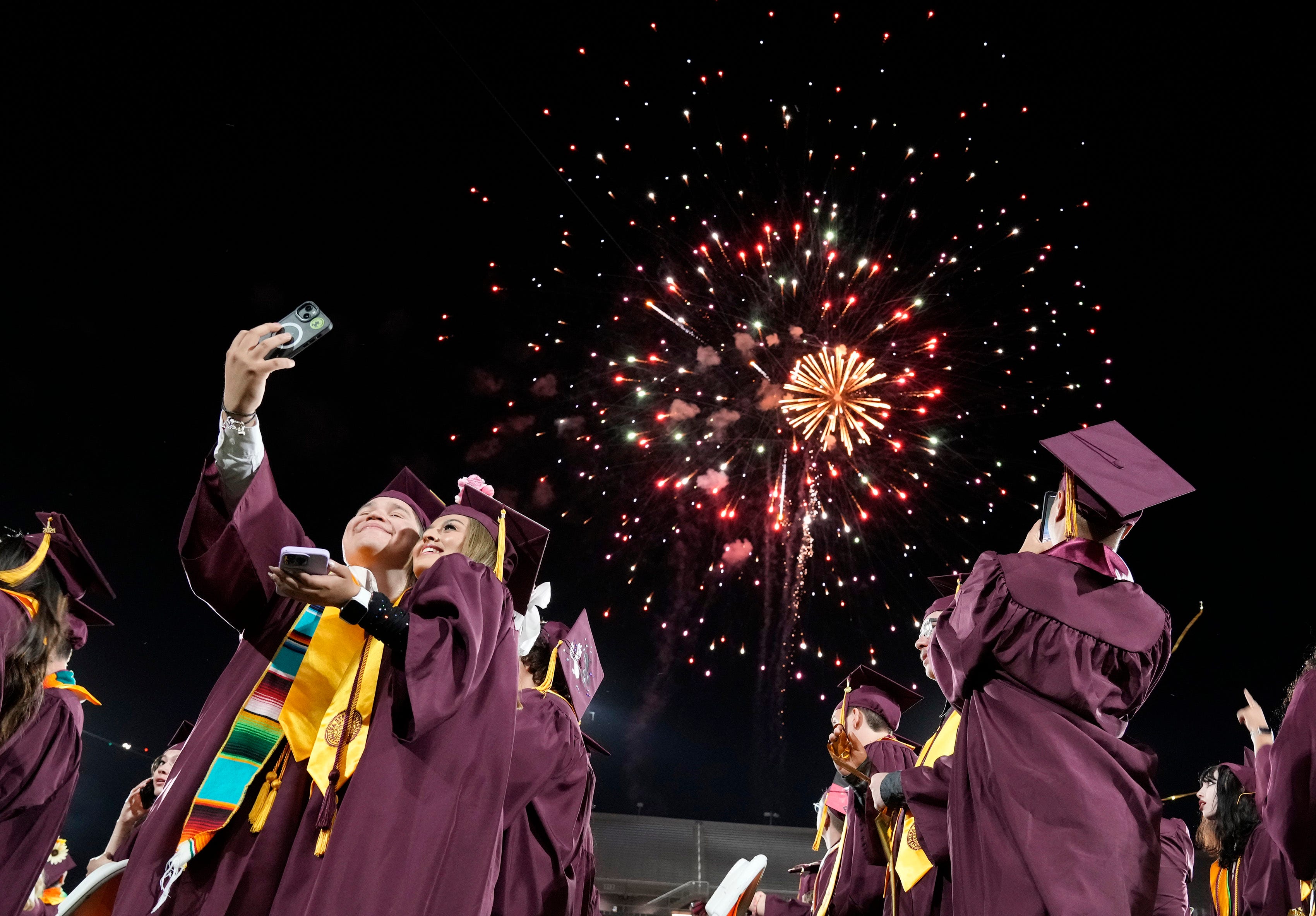 Dreams come true: More than 11,000 Arizona State students to graduate ...