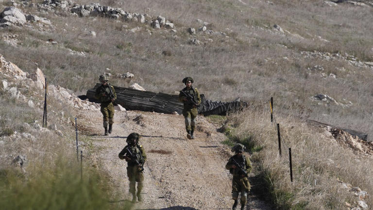 Los Rebeldes Sirios Aseguran Que Israel Ha Bombardeado Los Alrededores De Damasco