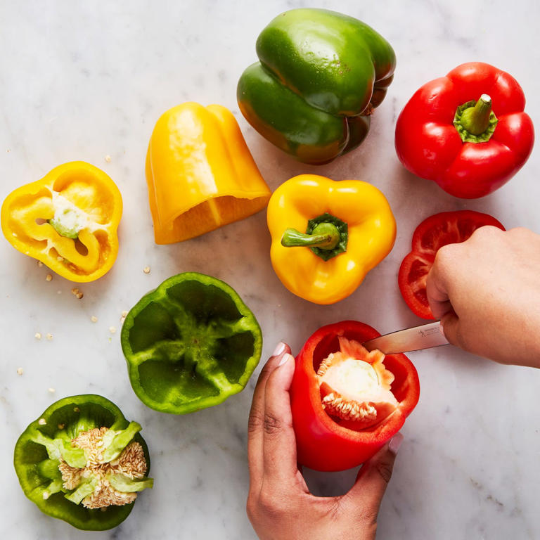 Need a classic, no-fail dinner? Stuffed peppers are it