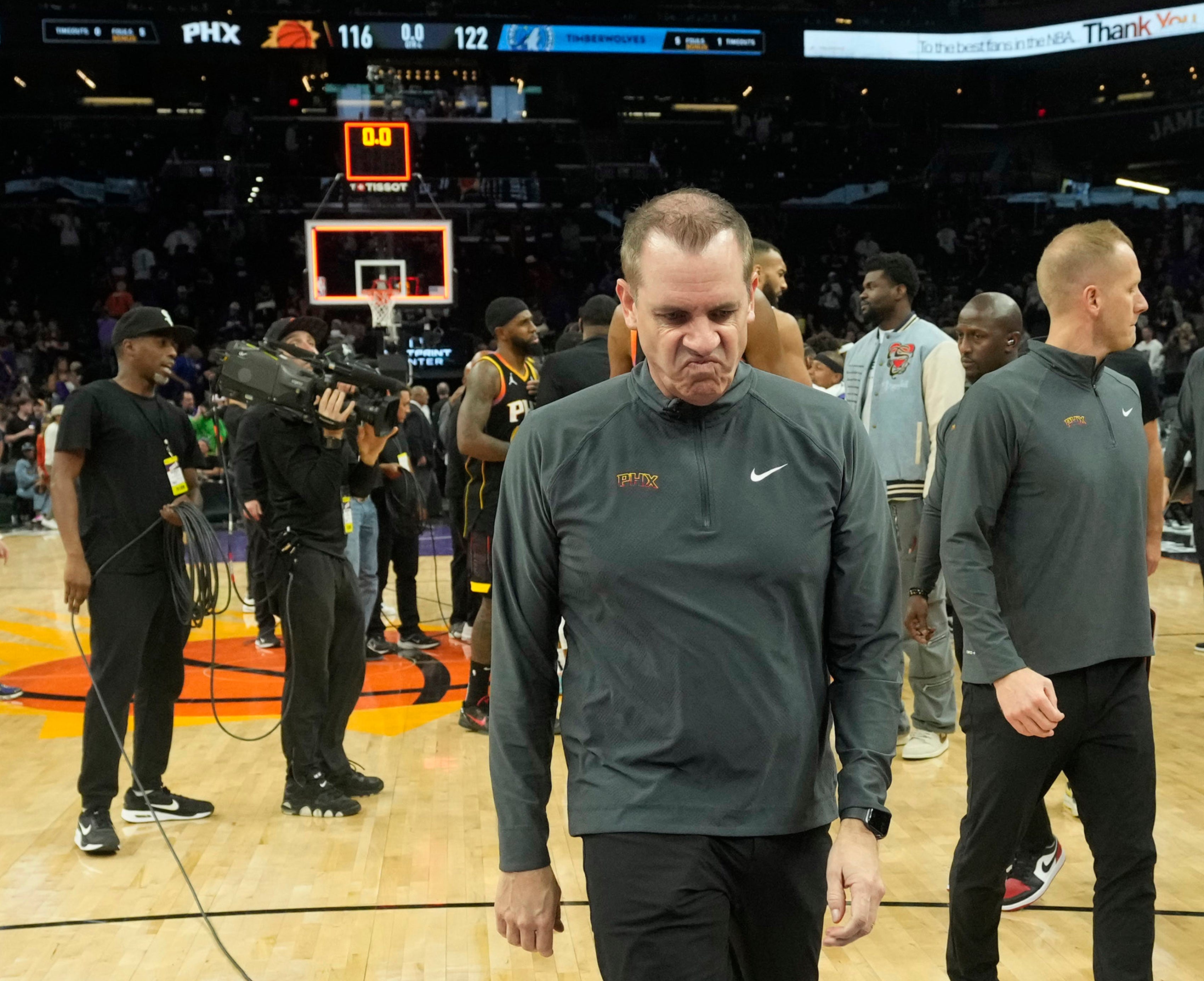 Former Phoenix Suns coach joining forces with Jason Kidd, Dallas Mavericks