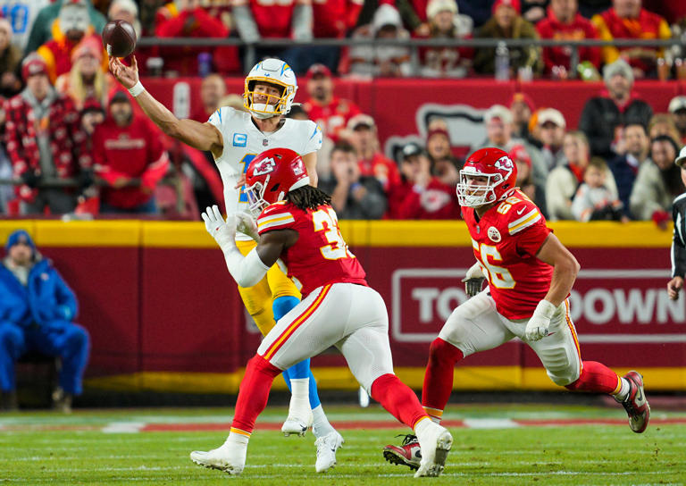 Chargers’ Cameron Dicker incredibly nailed the NFL’s first fair catch kick in nearly 50 years