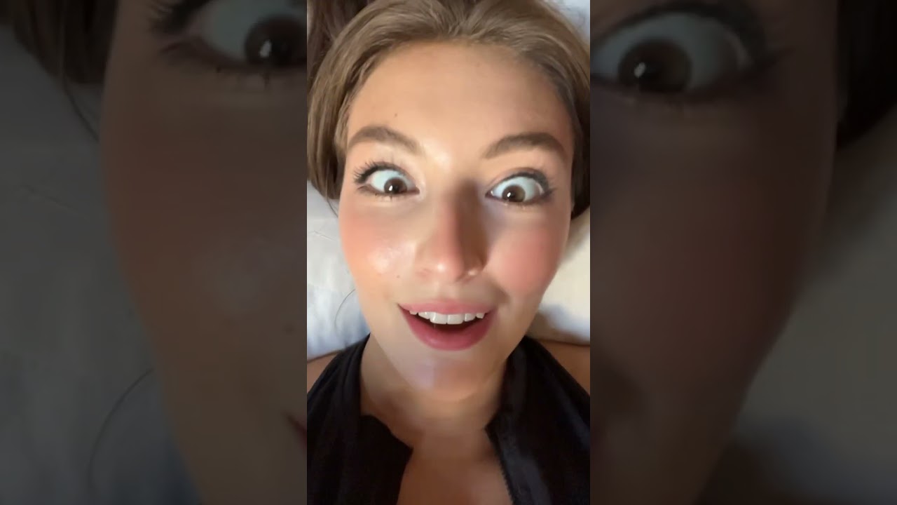 Sweaty makeup... ewwwww #tallgirl #model #rachelpizzolato #shorts