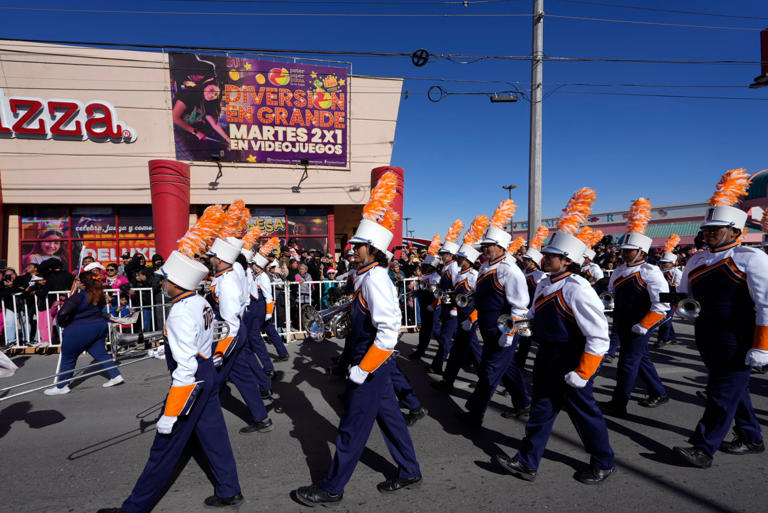 One bond, 'two separate places': UTEP joins in Juárez's 365th anniversary celebration