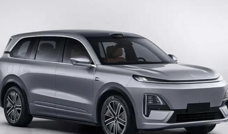 长安深蓝S09大型SUV申报图亮相，起售价或为35万元