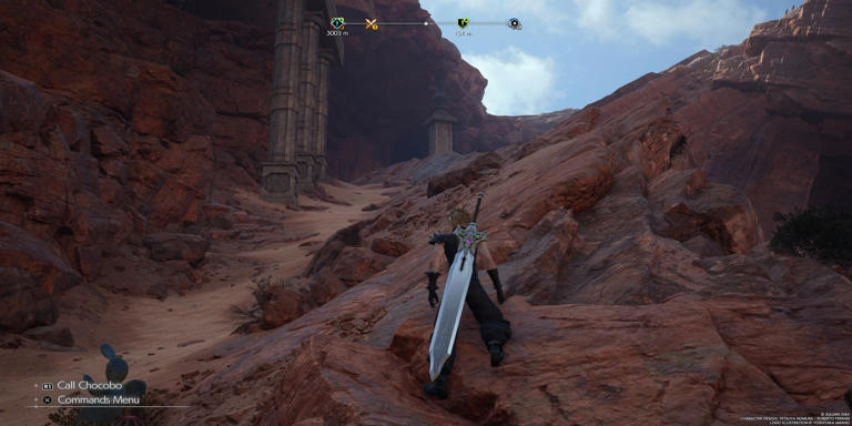 Final Fantasy 7 Rebirth Open World Inspired By Witcher 3, Horizon Zero Dawn